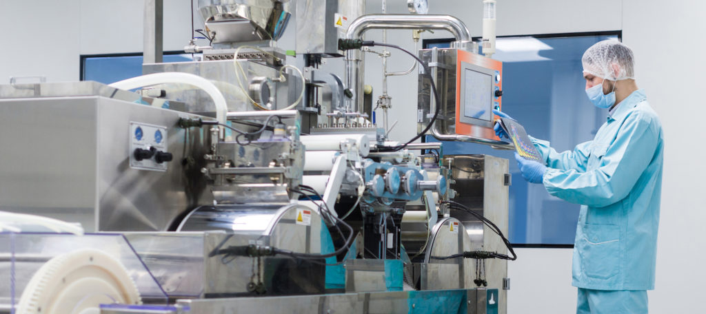 Standardizing Medical Manufacturing with Augmented Reality Technology ... Standardizing Medical Manufacturing with Augmented Reality Technology ...