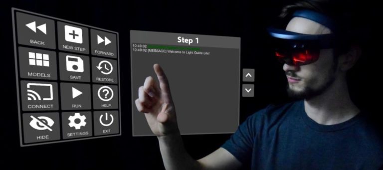 Why Use Wearable Augmented Reality? - LightGuide