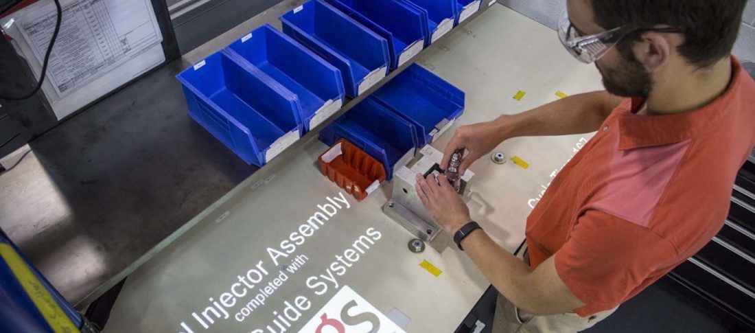 LightGuide Systems Named Top AR Training and Workplace Guidance Tool ...