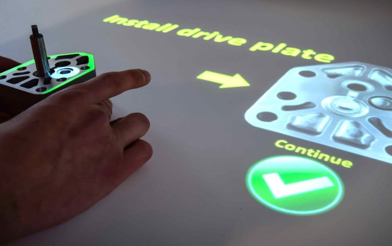 Diversified Manufacturing - LightGuide