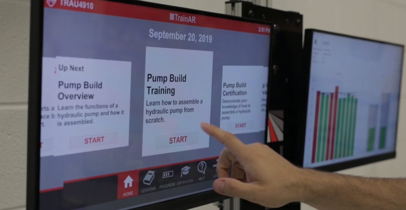 6 Uses of Augmented Reality for Manufacturing In Every Industry ...