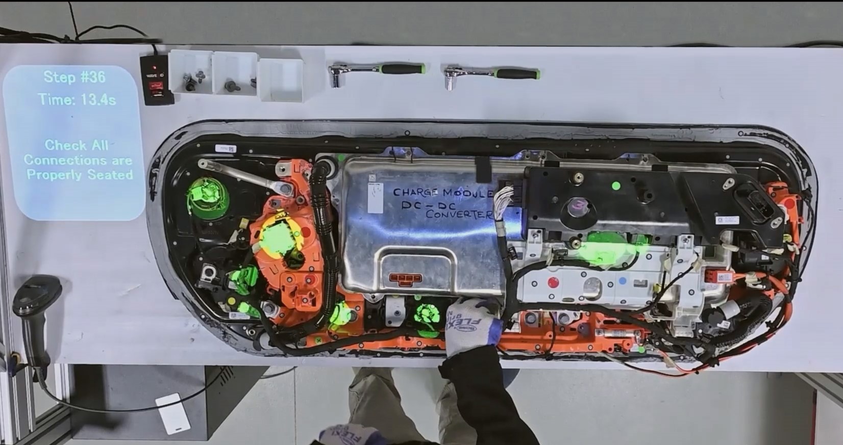 3 Uses of Augmented Reality in Automotive Manufacturing