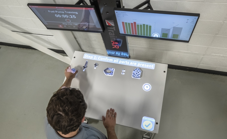 How to Adopt Augmented Reality for Quality Control In Aerospace ...