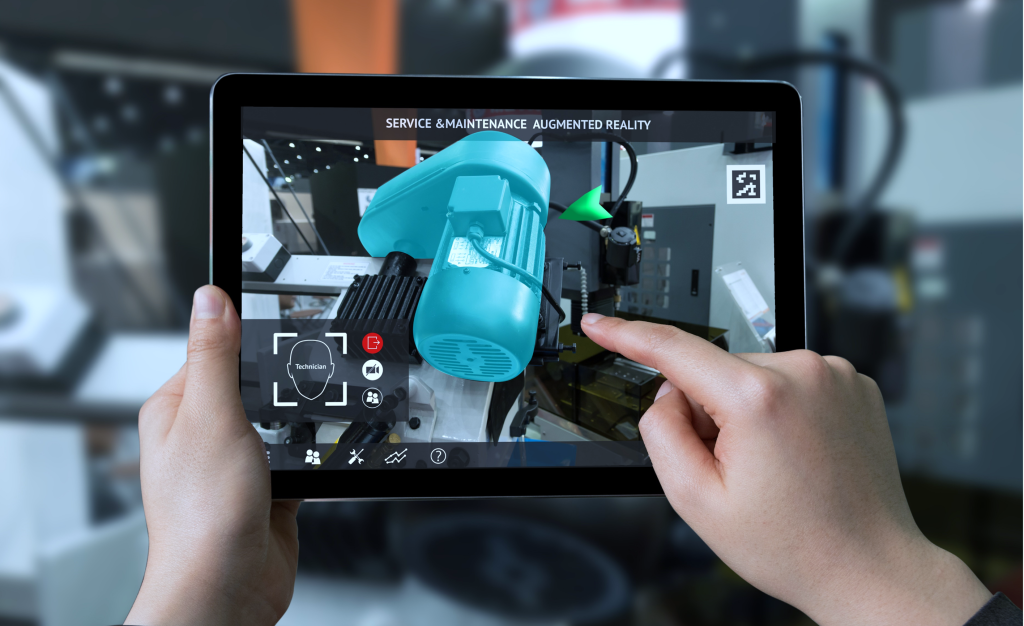 3 Types of Augmented Reality for Manufacturing: Which is Best?