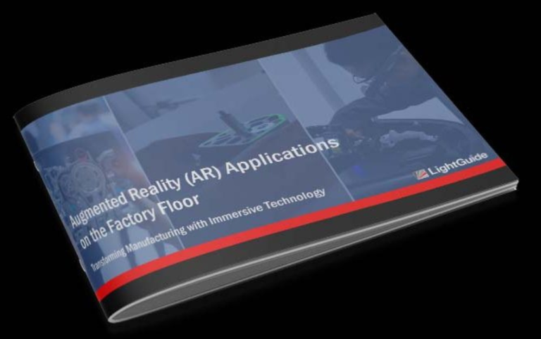 AR Work Instructions: LightGuide