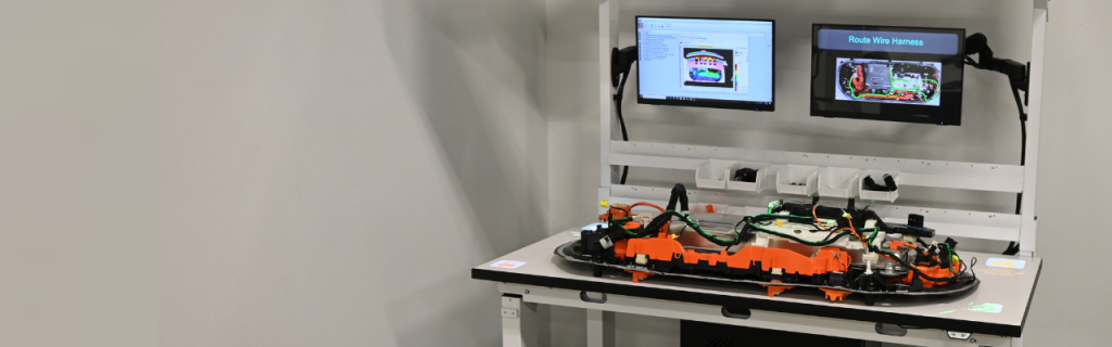 smartAR Workstation - LightGuide