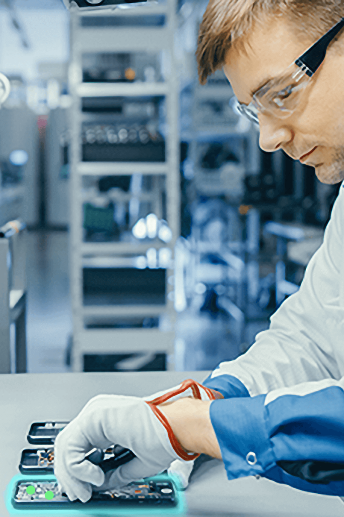 Electronics - LightGuide