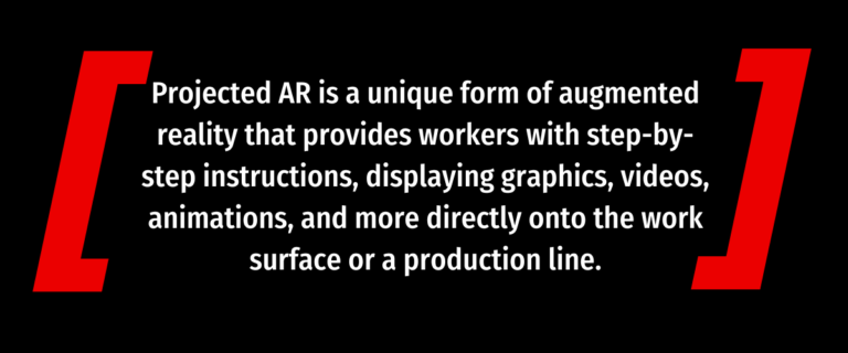 Why Industrial AR is the Key to Manufacturing Efficiency - LightGuide