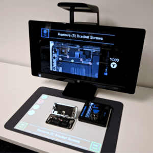 smartAR Desktop - LightGuide