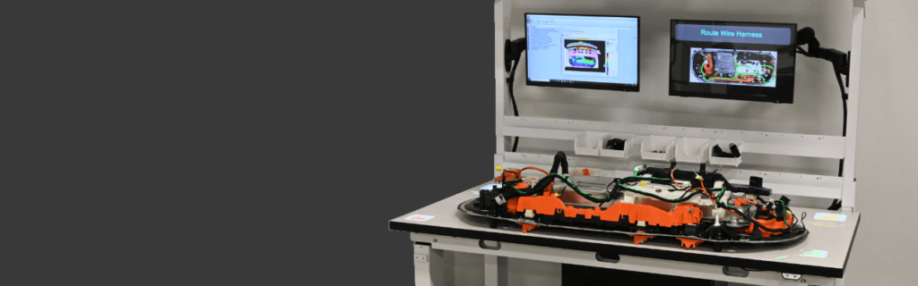 AR Platform - LightGuide