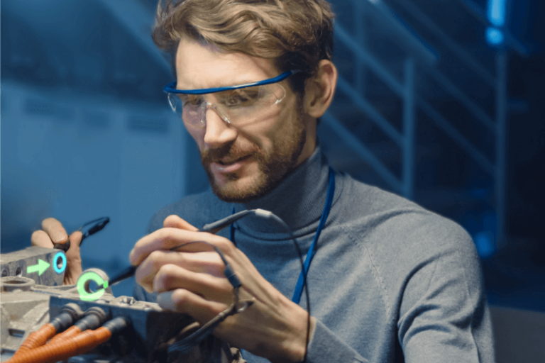 Digitally Connected Worker