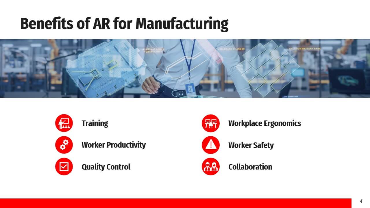 Augmented Reality Applications on the Factory Floor - LightGuide
