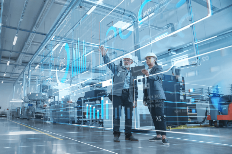 What is a Smart Factory? A Guide to Smart Manufacturing