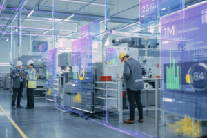 What is a Smart Factory? A Guide to Smart Manufacturing