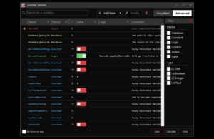 Software Features - LightGuide