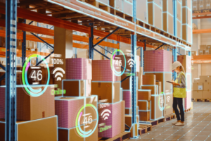Warehouse AR: How Augmented Reality is Transforming Logistics