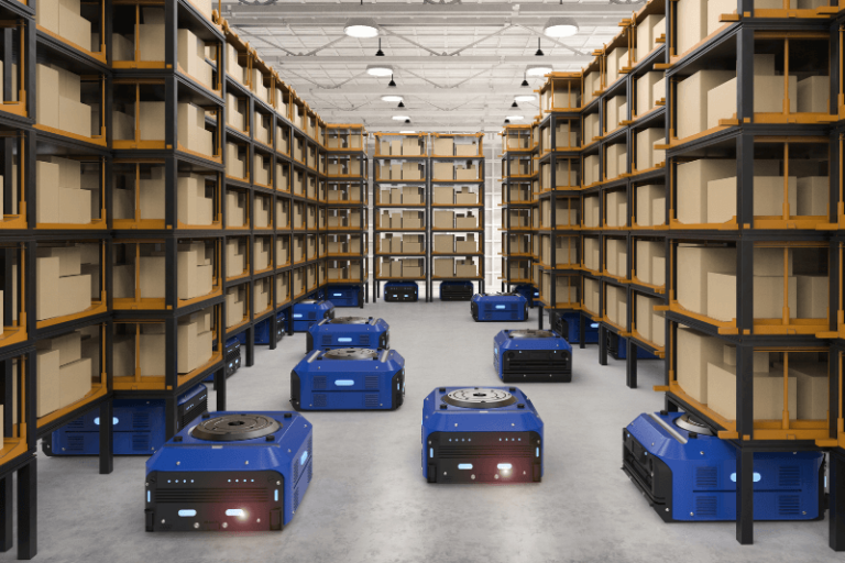 Smart Warehousing Technologies: A Comprehensive Guide