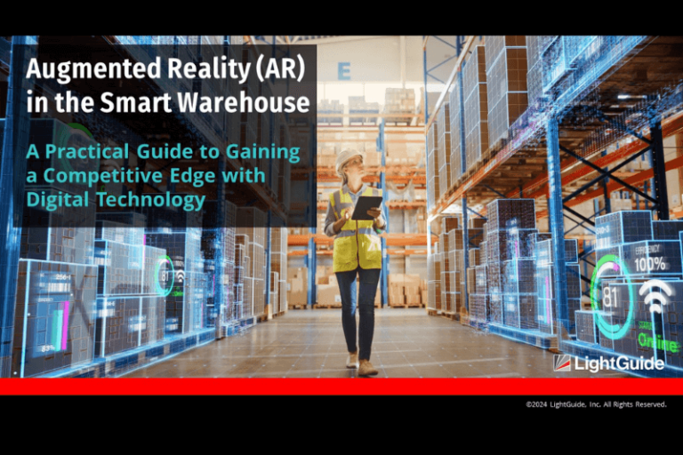 Warehouse AR: How Augmented Reality is Transforming Logistics