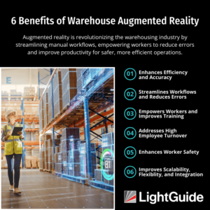 Warehouse AR: How Augmented Reality is Transforming Logistics