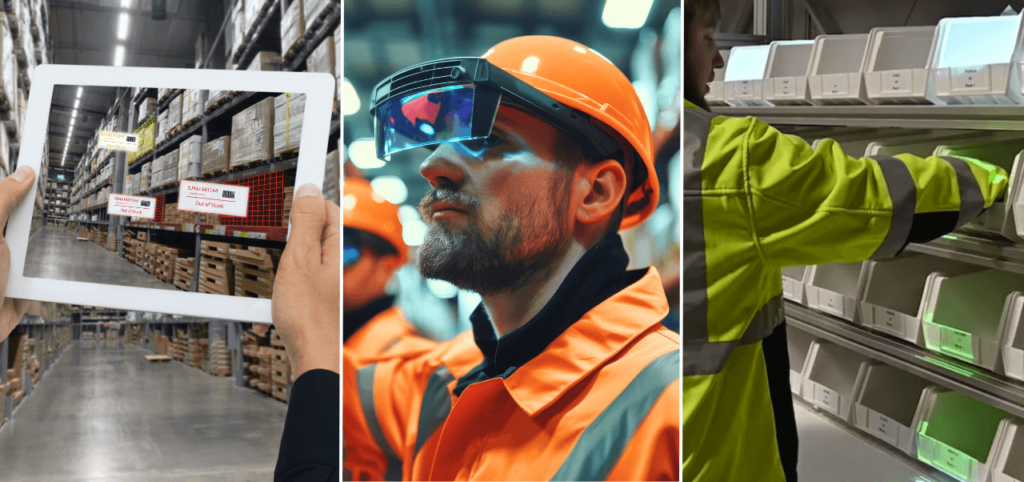 Augmented Reality in the Smart Warehouse eBook - LightGuide