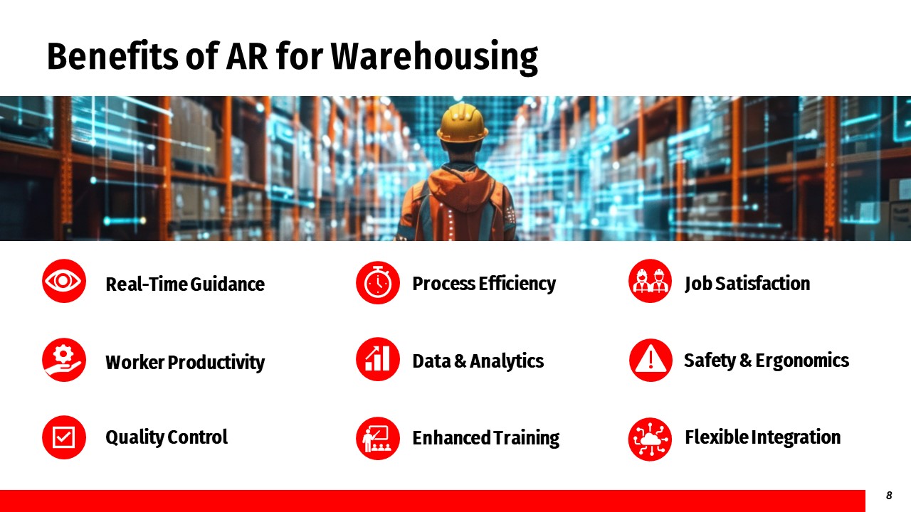 Augmented Reality in the Smart Warehouse eBook - LightGuide