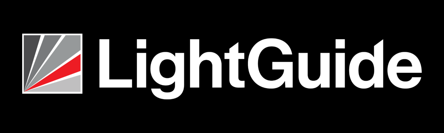LightGuide Logo - LightGuide