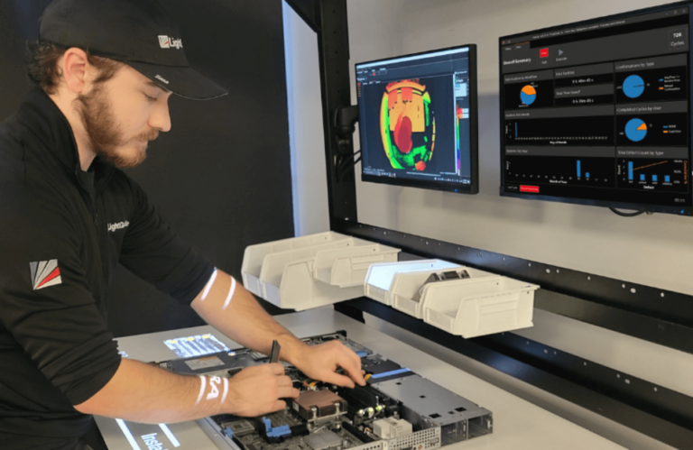 Software Features - LightGuide