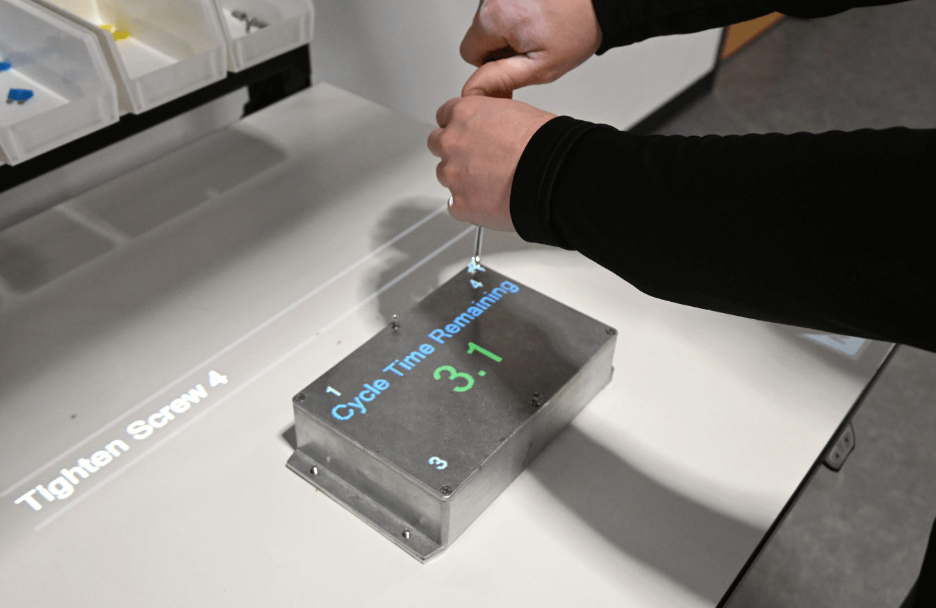 Software Features - LightGuide