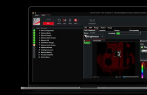 Software Features - LightGuide
