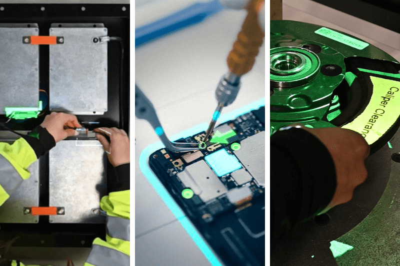 Augmented Intelligence for the Connected Worker